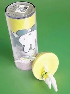 Starbucks | Kitchen | Miffy X Starbucks Yellow Bunny Tumbler With Straw ...